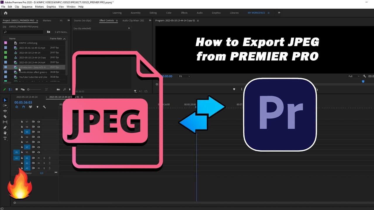 How To Export JPEG OR PNG From PREMIER PRO Tutorial 2023 YouTube how-to-export-jpeg-or-png-from-premier-pro-tutorial-2023-youtube