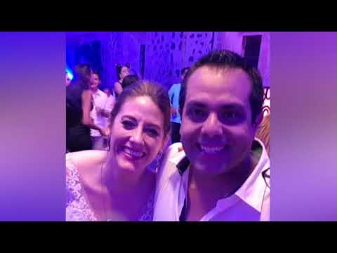Así fue la boda de Fausto Ponce - YouTube