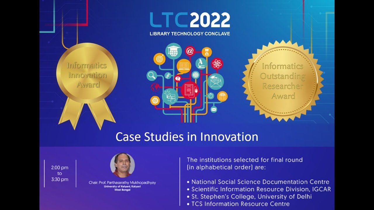 Case Studies Presentation LTC 2022 - YouTube