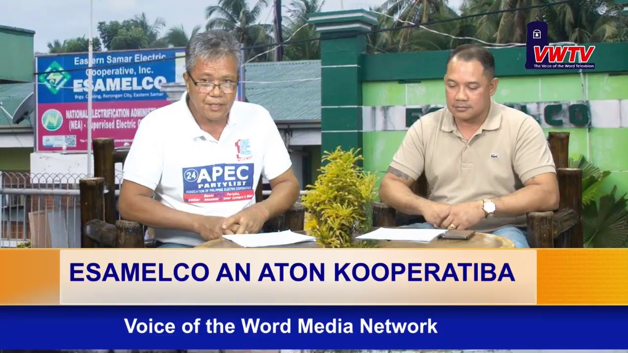 ESAMELCO AN ATON KOOPERATIBA November 29, 2019 - YouTube