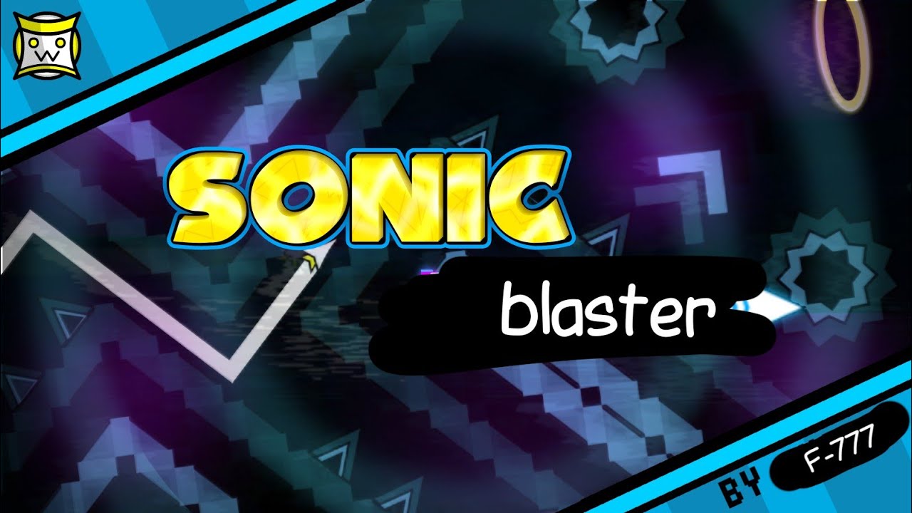 Sonic Blaster ~ Harmony Mix - YouTube