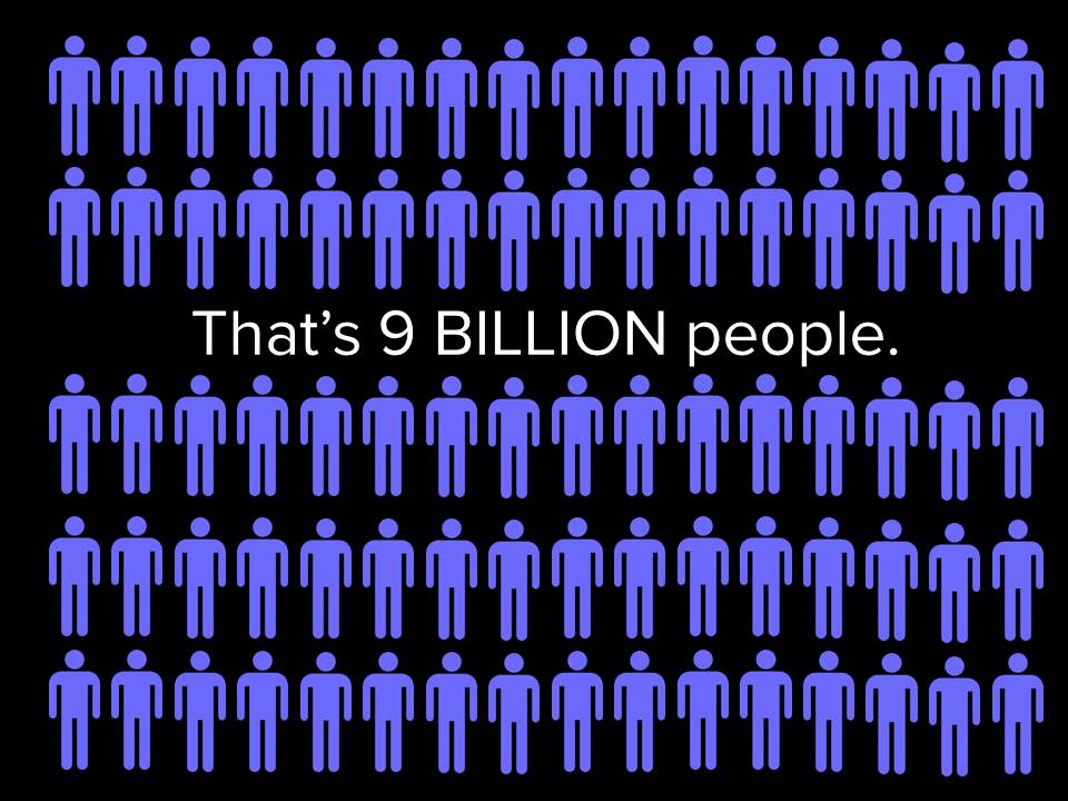 Food for Billions 2013 Opening Video - YouTube