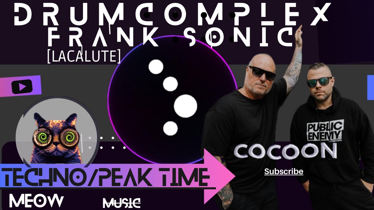 Drumcomplex | Frank Sonic - Lacalute - YouTube
