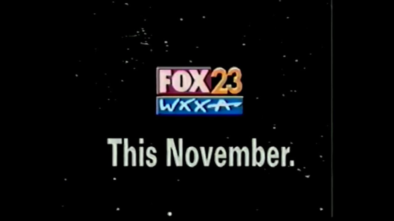 WXXA Commercial Breaks (October 17, 1995) - YouTube