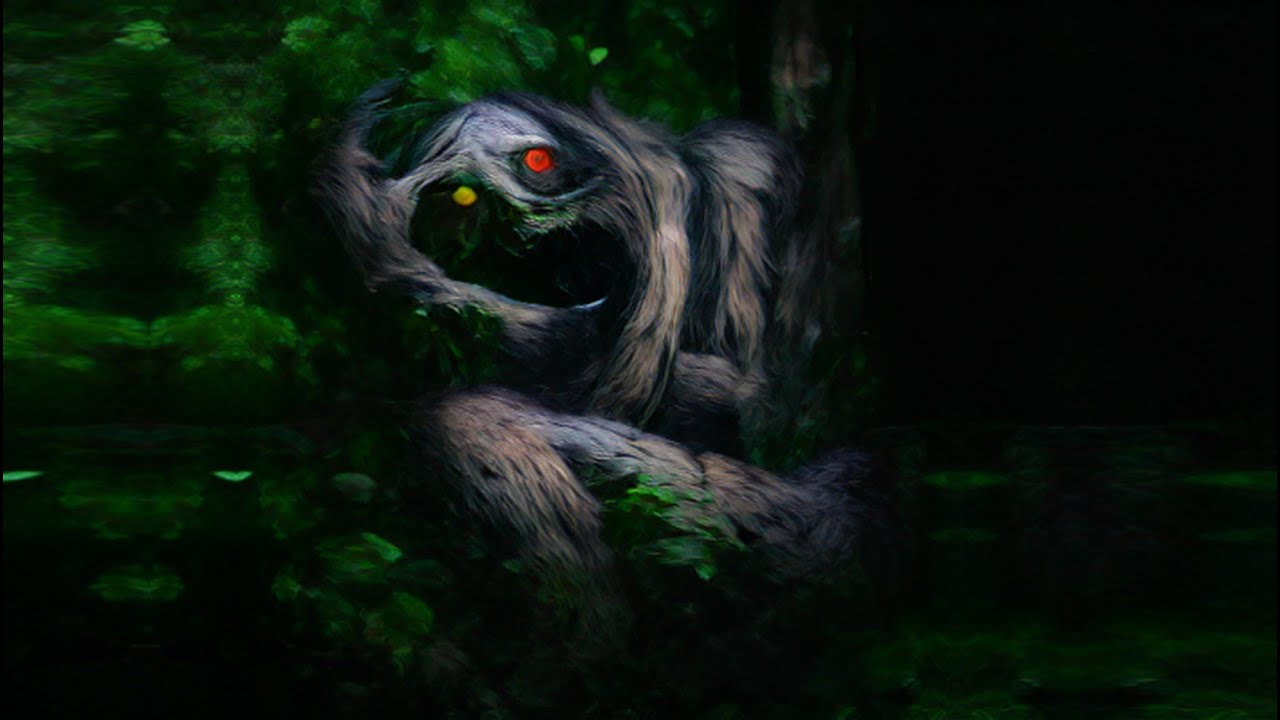 SCP-96: Escaped From The Foundation - YouTube