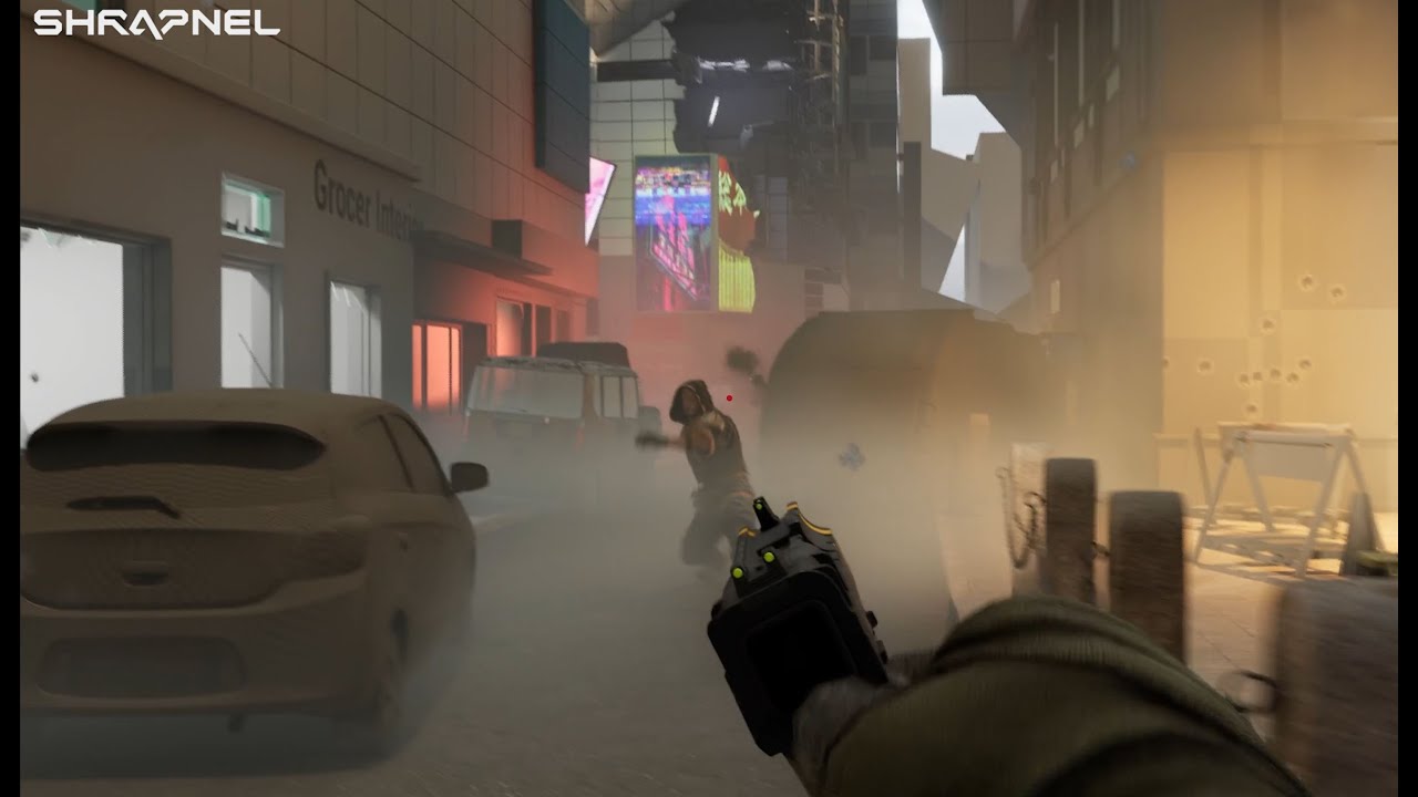 SHRAPNEL's Japan Map STX1 - Keep A Eye Out! 👀 #gameplay - YouTube