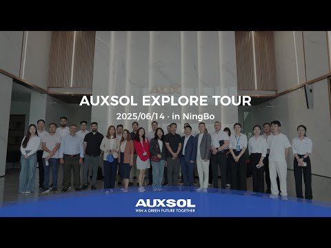 Auxsol - Fotus Distribuidora Solar