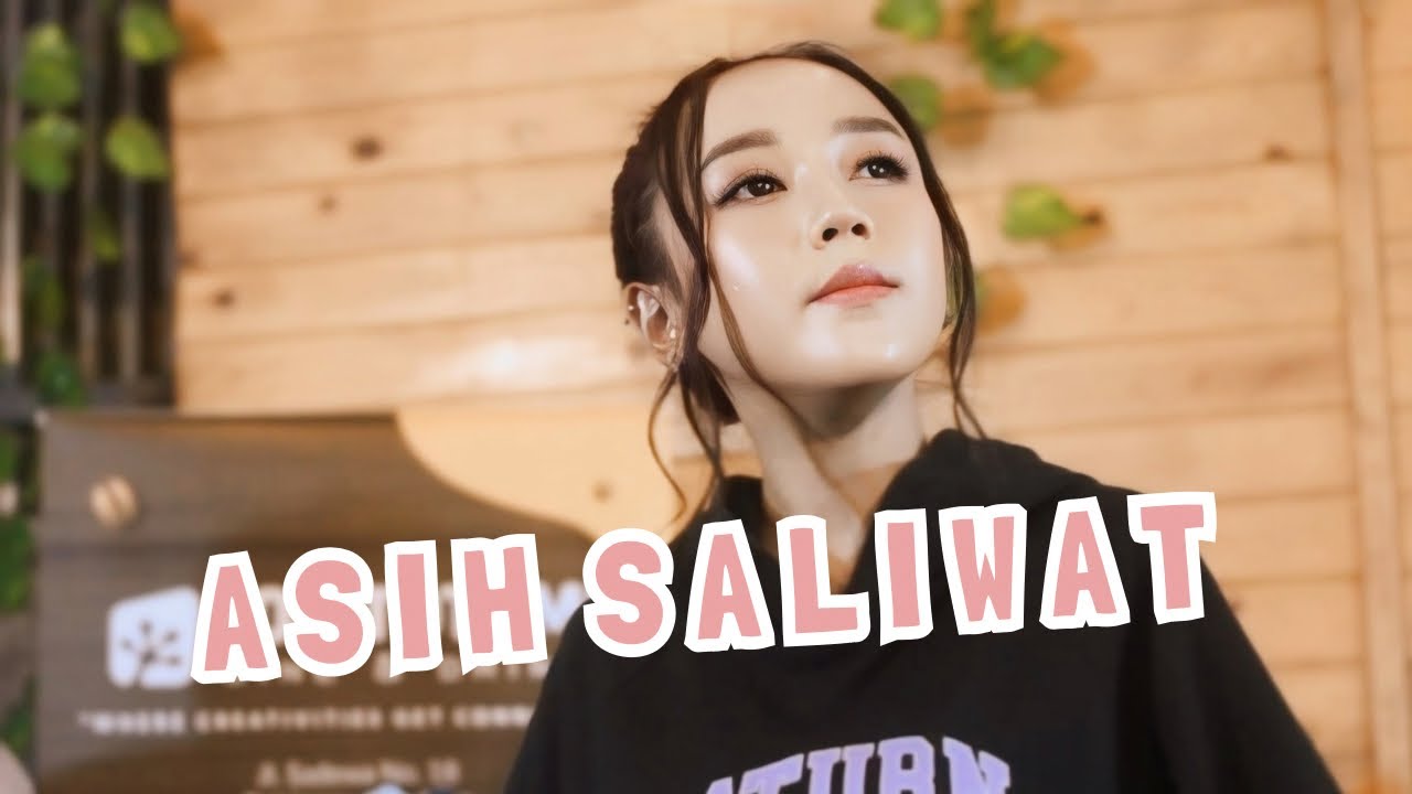 Bunga Ehan - Asih Saliwat (Dipopulerkan oleh Krishna Sagara) | LIVE ...