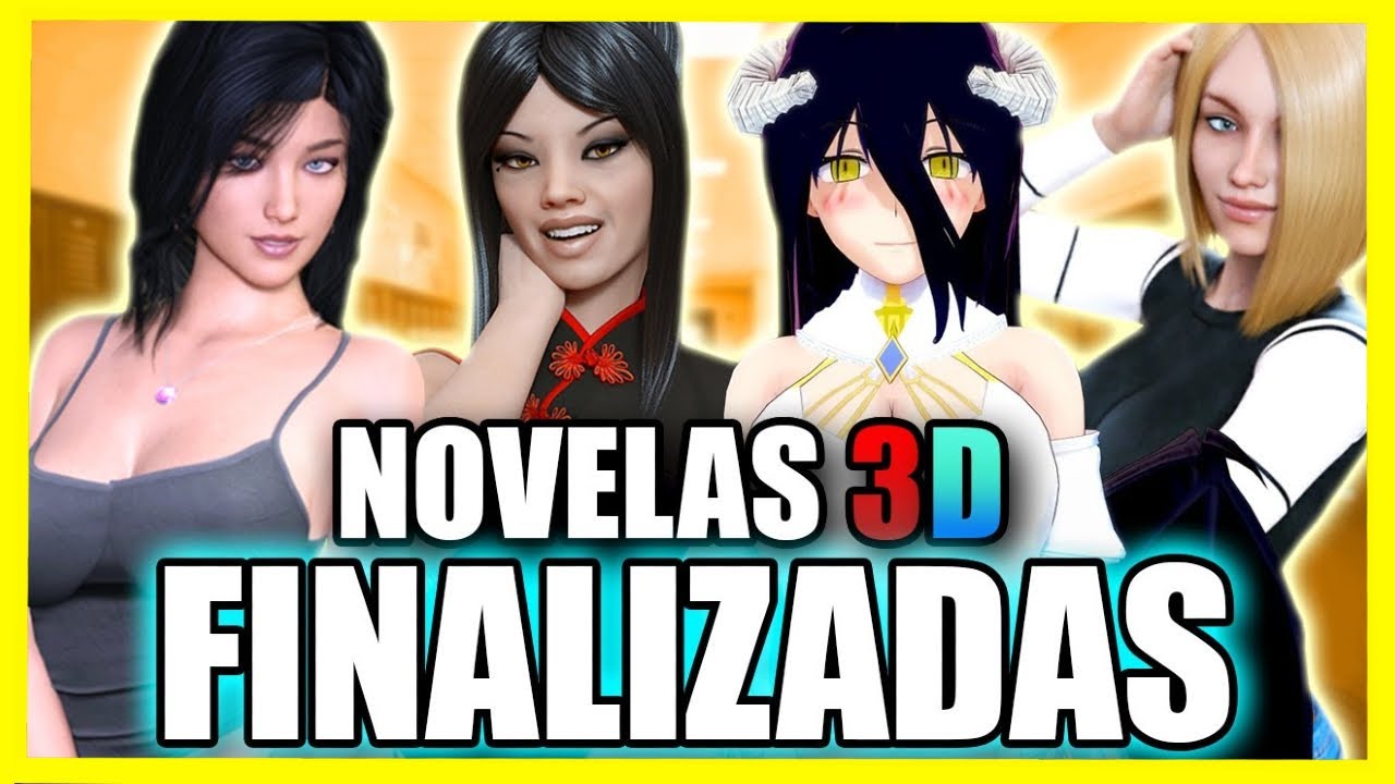 🔥Top Novelas Visuales para Android | ¡Imprescindibles y Gratis!🔥😎 - YouTube
