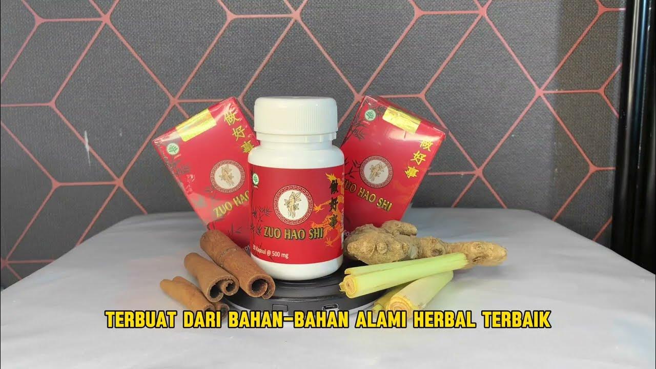 zuo hao shi | efektif cegah nyeri persendian saraf kejepit - YouTube