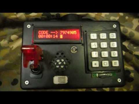 Airsoft C4 Prop - YouTube