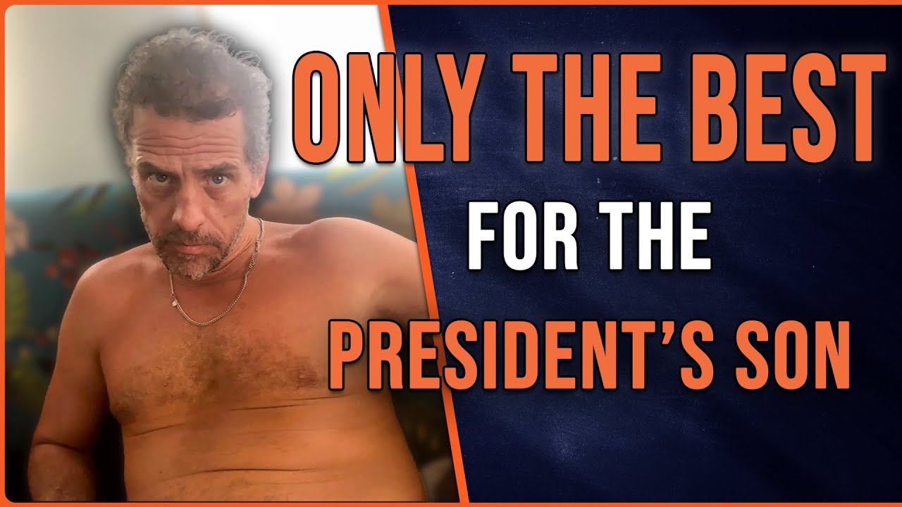 Expert Lawyer "Potentially Criminal" Sean Details The Hunter Biden ...