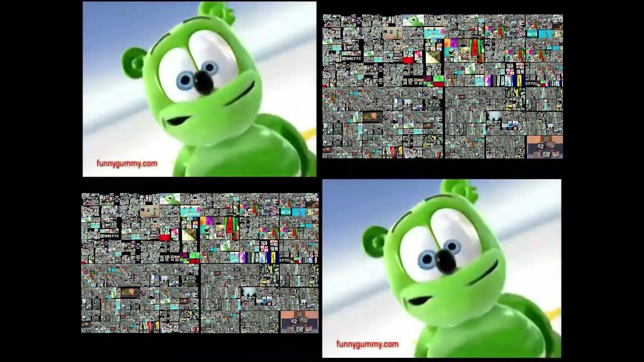 Too Many Gummy Bears part 39 of 100 - YouTube