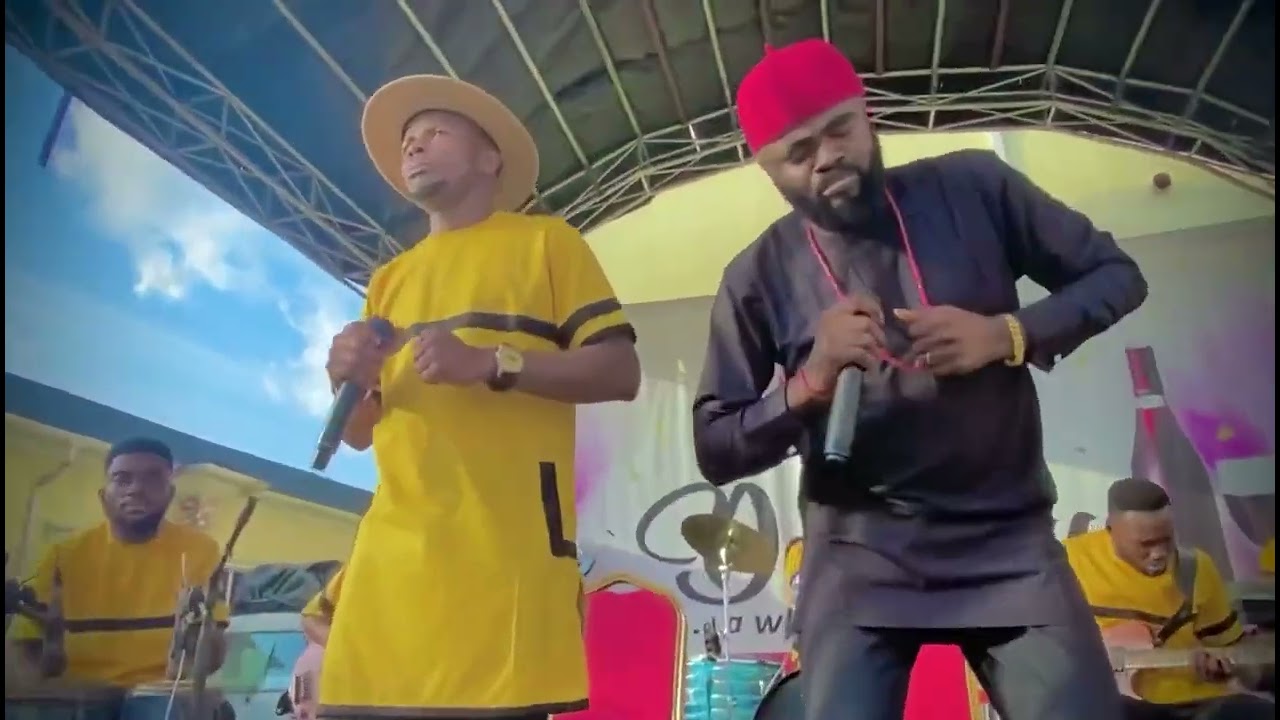 Chief Imo Comedy || we can do this together Happy Sunday fam - YouTube