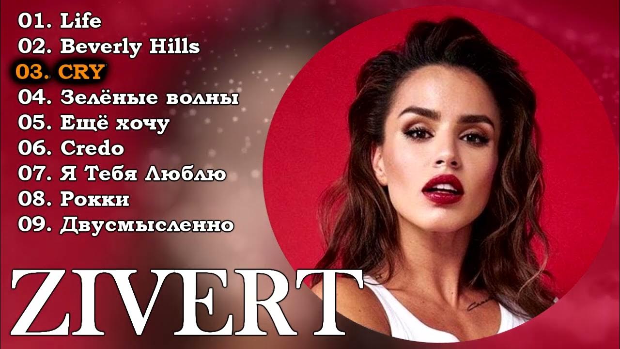 ZIVERT - Лучшие Видео Клипы 2023. Все Песни - YouTube
