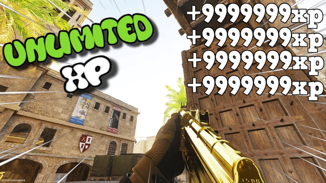 Mw2 Weapon And Level Xp Glitch Mw2 Best Mw2 Xp Glitch Working After