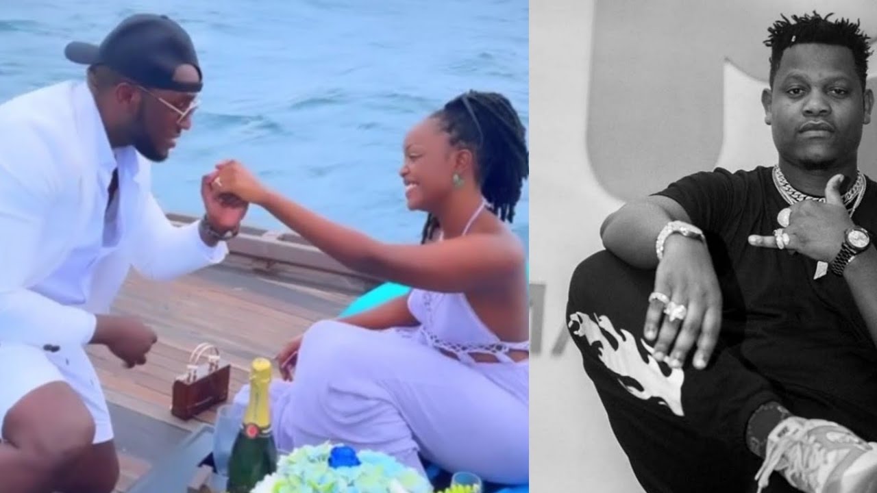Kabaye Umugeri wisaazi umennye inkono🤭Azaririmba mubukwe bwa Ben🔥🎁 ...