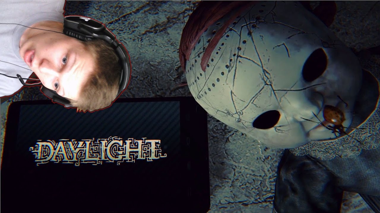 Daylight 1 Let's Play / GamePlay [CZ / SK] - YouTube