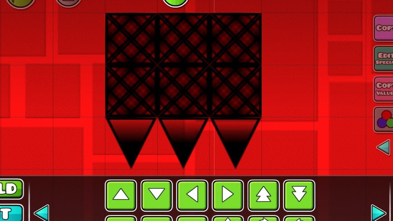 [GD] how to create hell block designs - YouTube