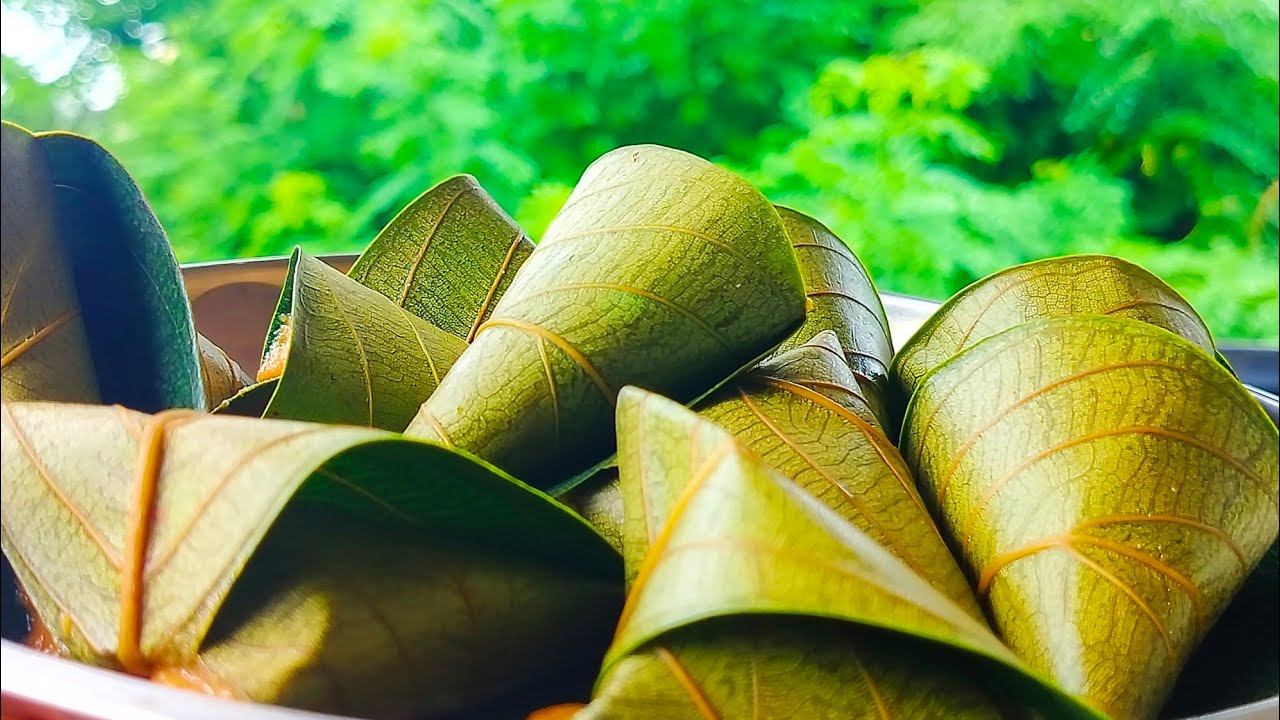 Jackfruit Kumbilappam | Traditional Kerala Recipe | Steamed in ...