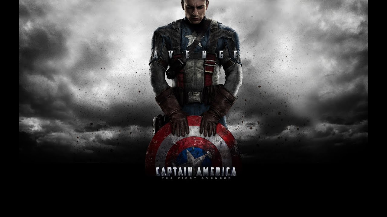 Captain America (Marvel Cinematic Universe Tribute) - YouTube