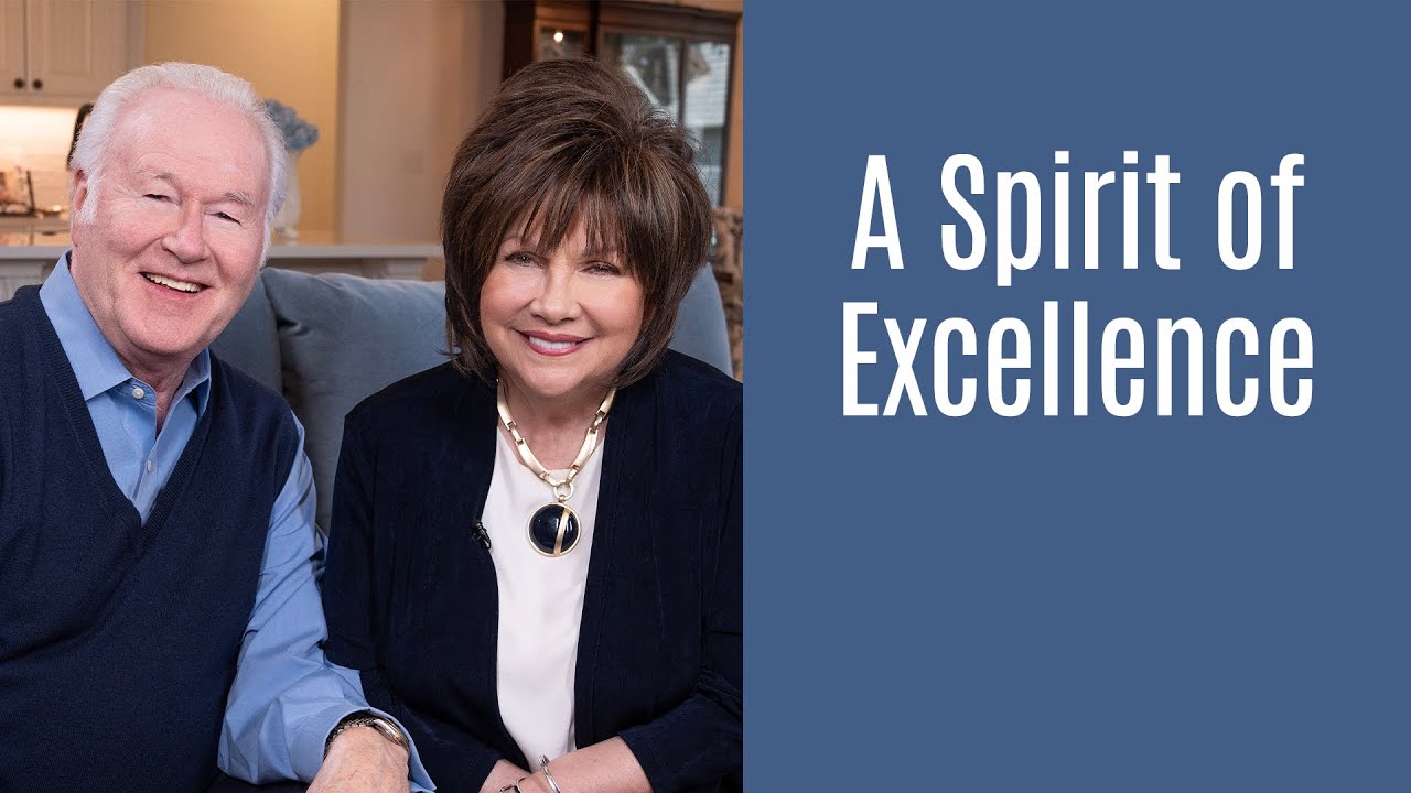 A Spirit of Excellence - YouTube