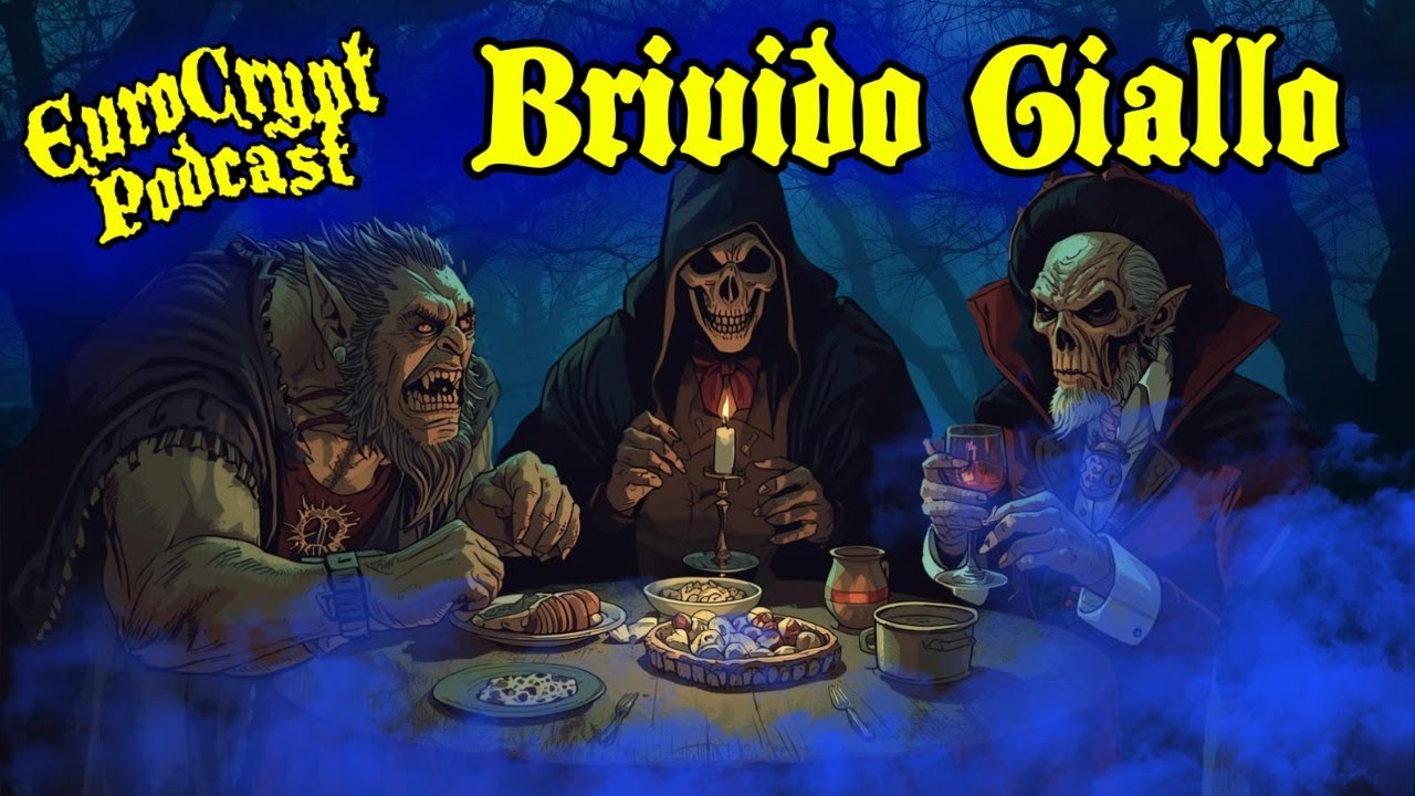 Brivido Giallo - Lamberto Bava Box Set Review Cauldron Films ...