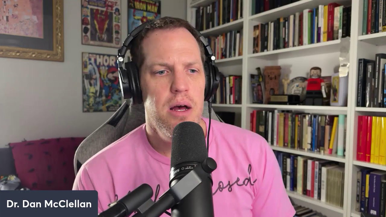 Livestream with Jacob Berman - Estudo Biblico para o seu dia a dia