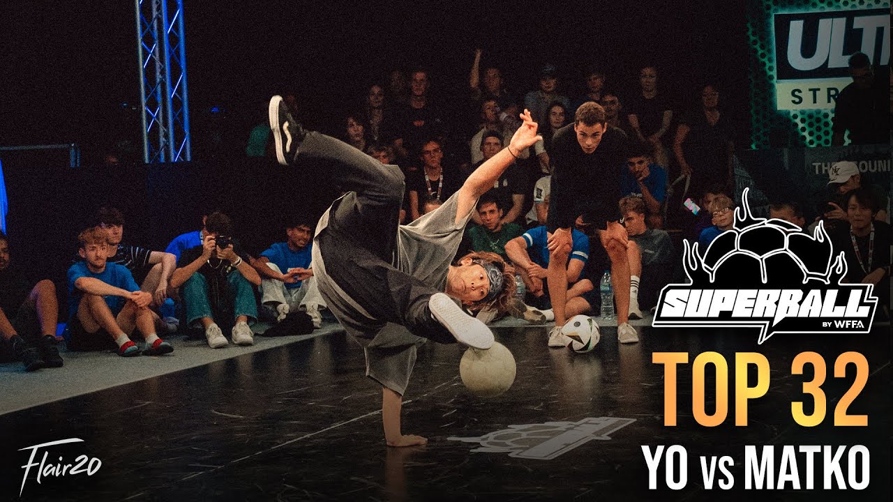 Yo vs Matko - Top 32 | Super Ball 2025 - YouTube