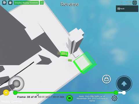 Speedblox purity reverse 1.365 FWR