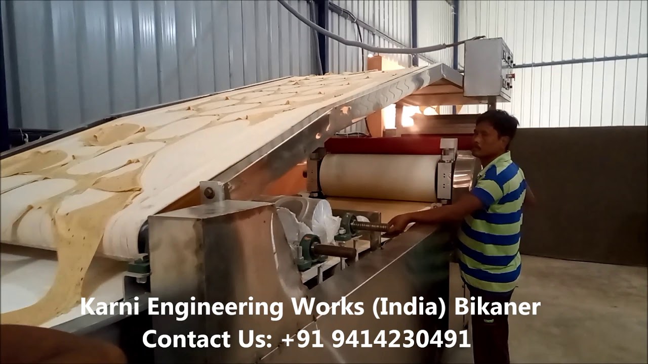 Papad Making Machine | Business idea 2020 | Business After Lockdown ...