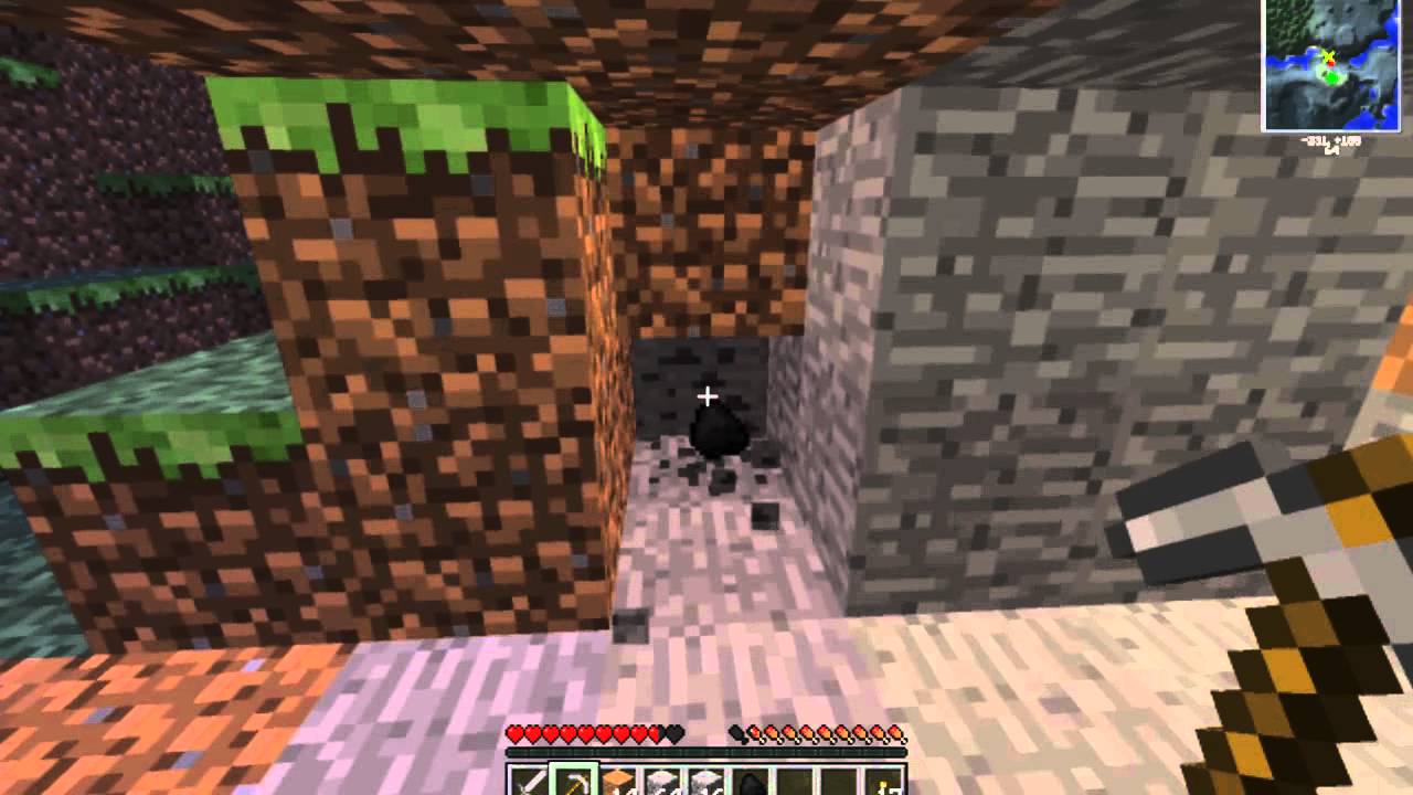 Minecraft LP Ep.2 - YouTube