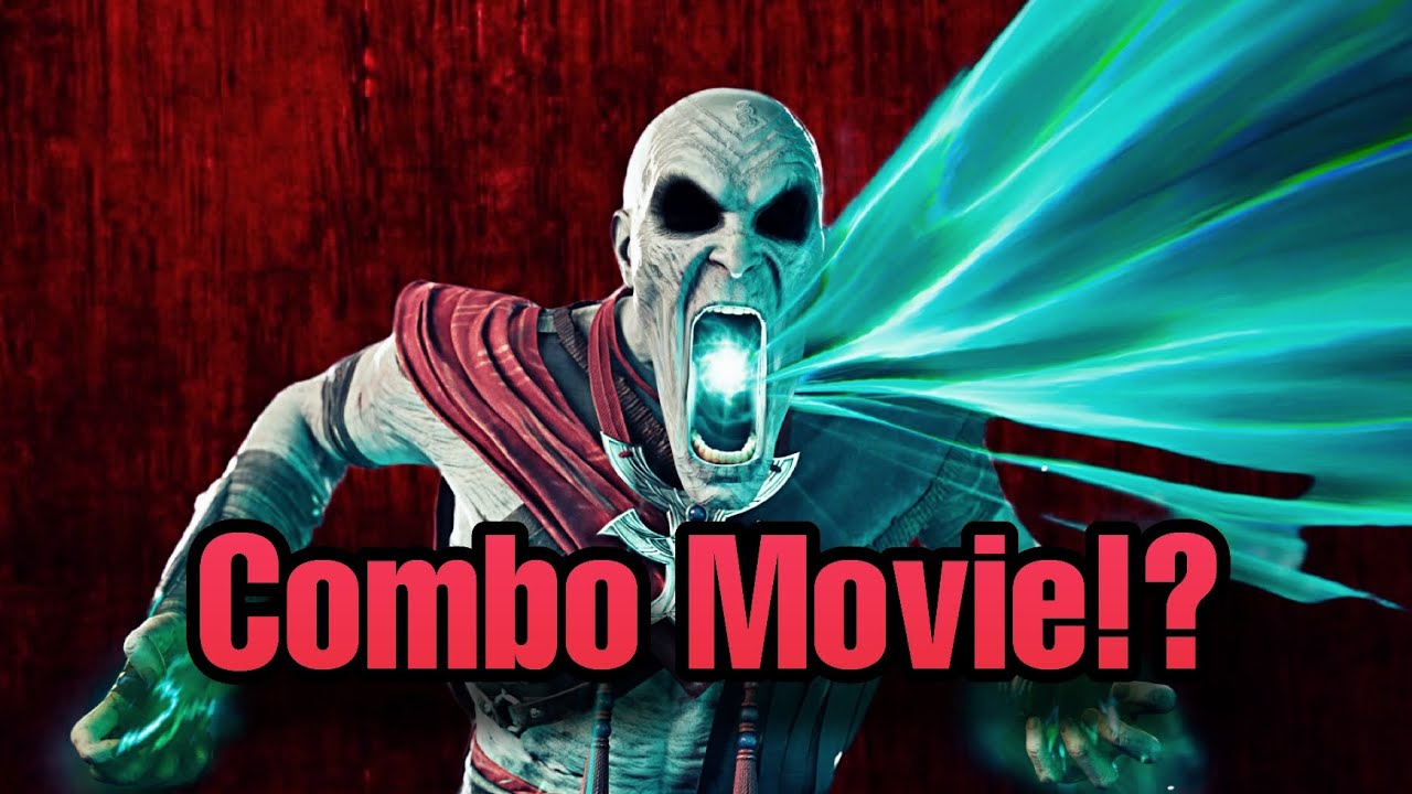 MK1- Ermac Combo Movie! (30-78%) - YouTube