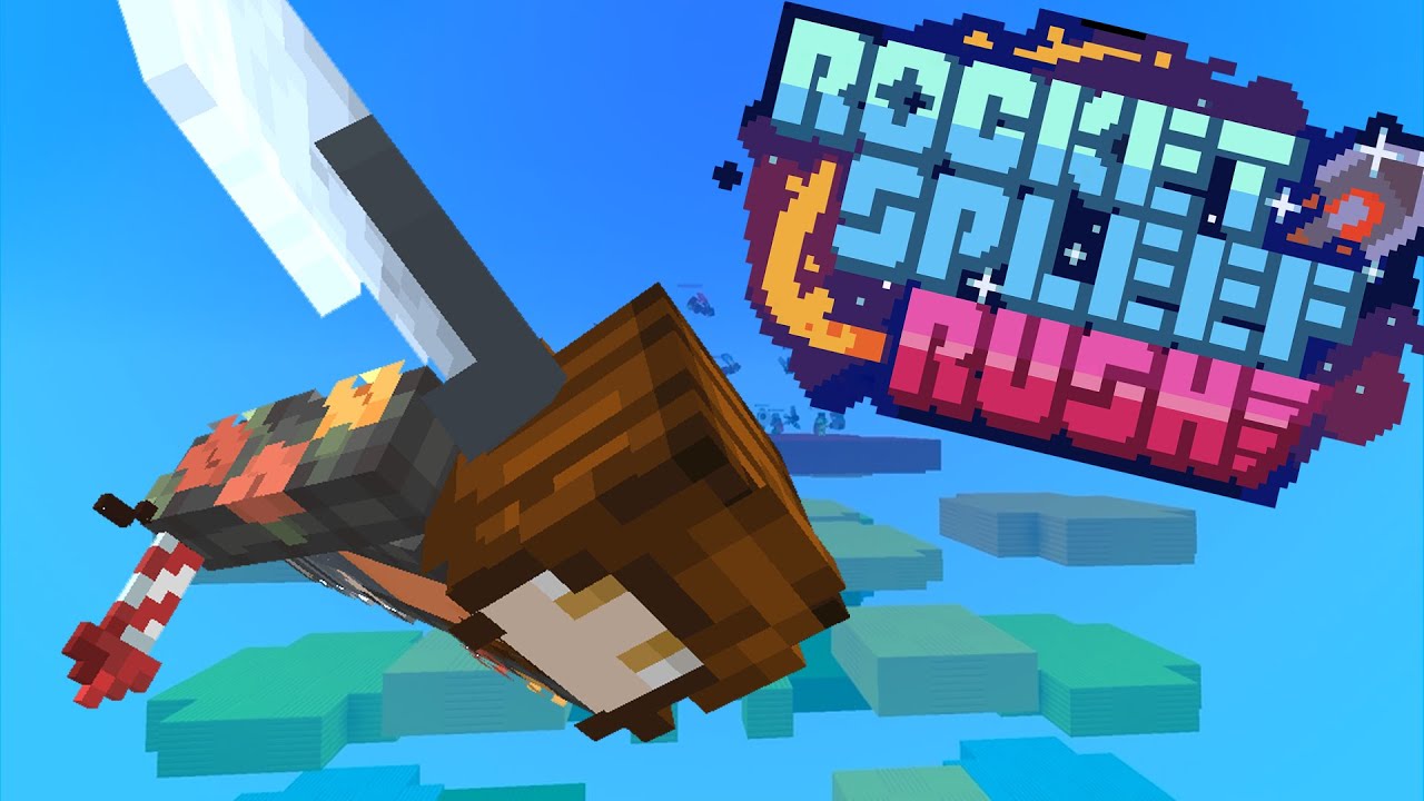 Rocket Spleef Rush is AMAZING - YouTube