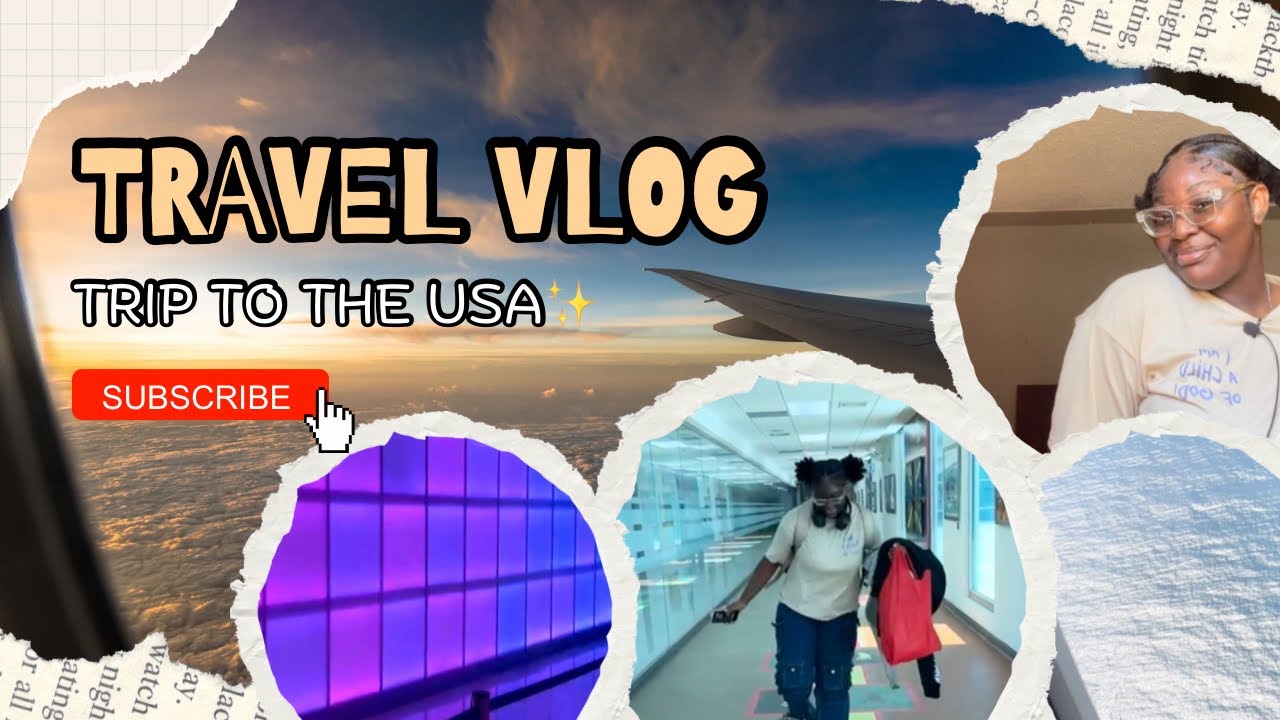 Travel Vlog ️ ️:: Vlog 1 - YouTube