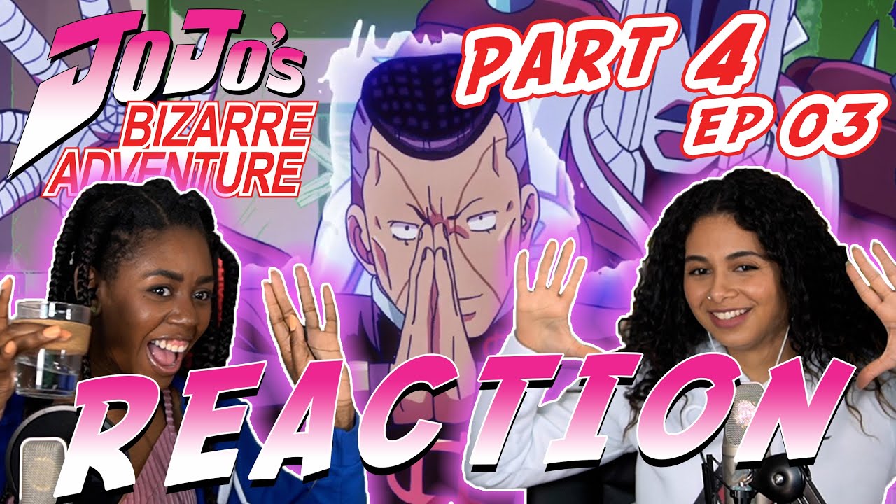 JBA:DU Part 4 Ep 3 - "The Nijimura Brothers, Part 1" REACTION!! - YouTube