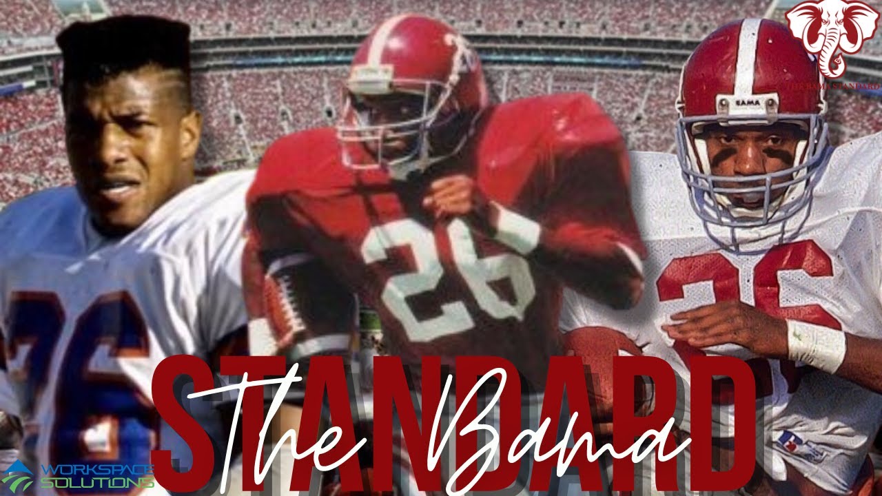 The Bama Standard: The Legendary Journey of Alabama Icon Bobby Humphrey ...