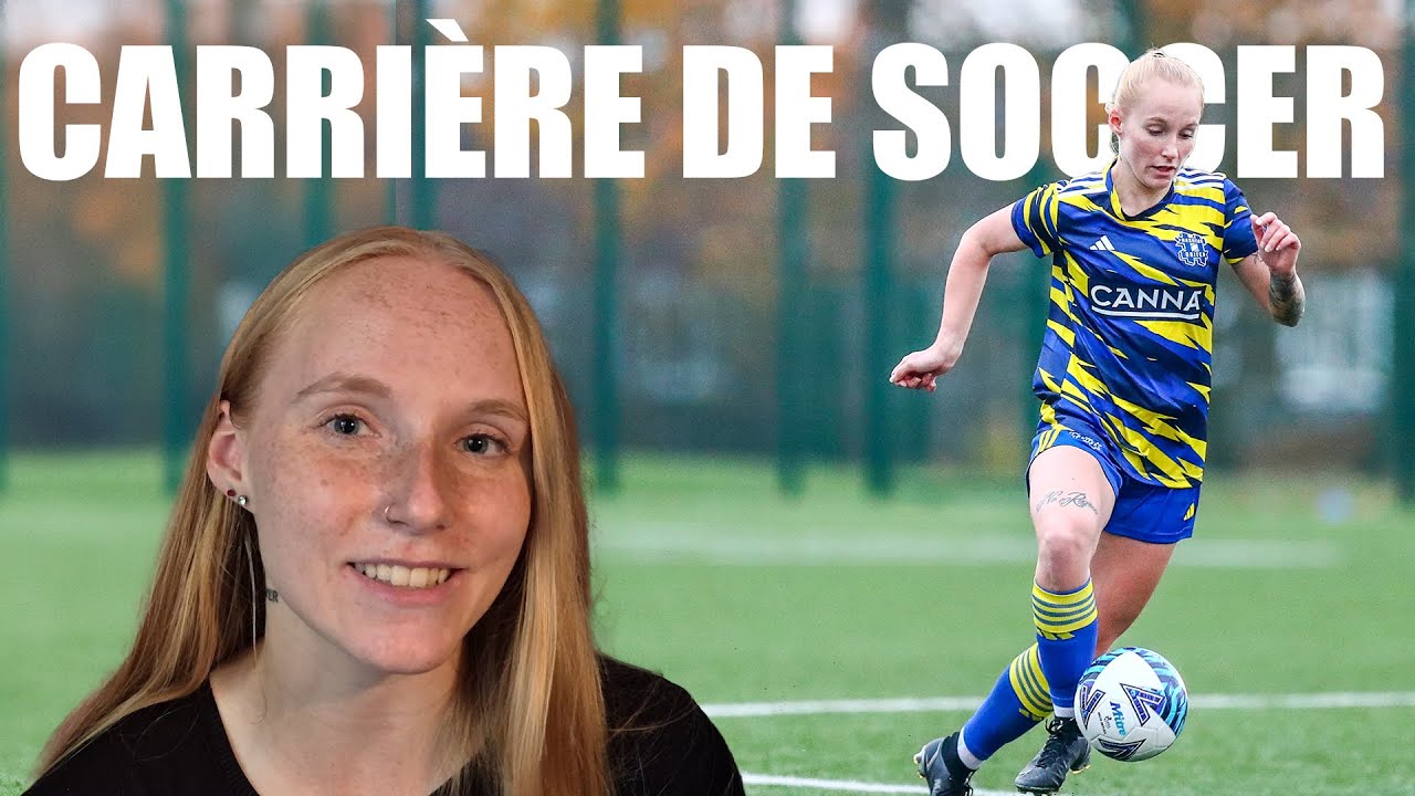 Comment le SOCCER m'a permis de vivre dans 3 PAYS - YouTube