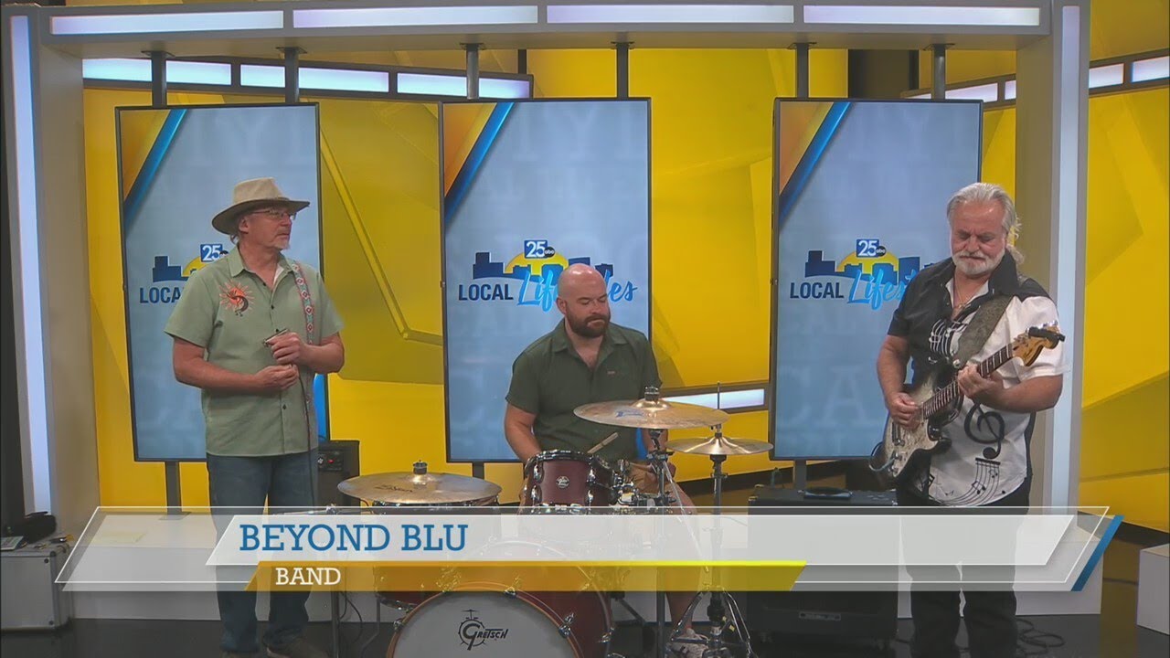 Beyond Blu Music (7/8/2024) - YouTube