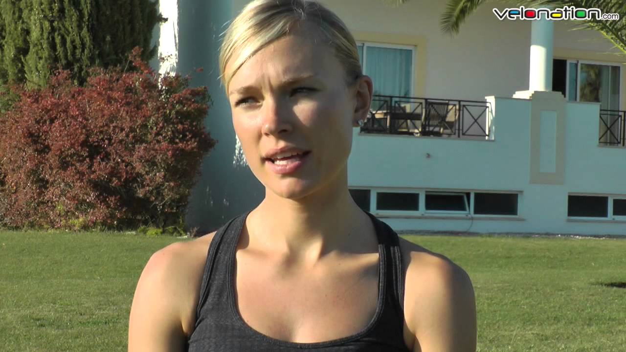 Tayler Wiles on her goals with the Specialized lululemon team - YouTube