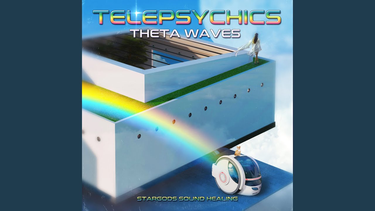 528Hz Telepsychic Love Energies - YouTube