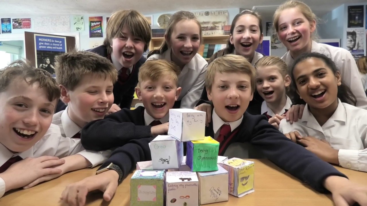 Eagle House School - Learning for Life - YouTube