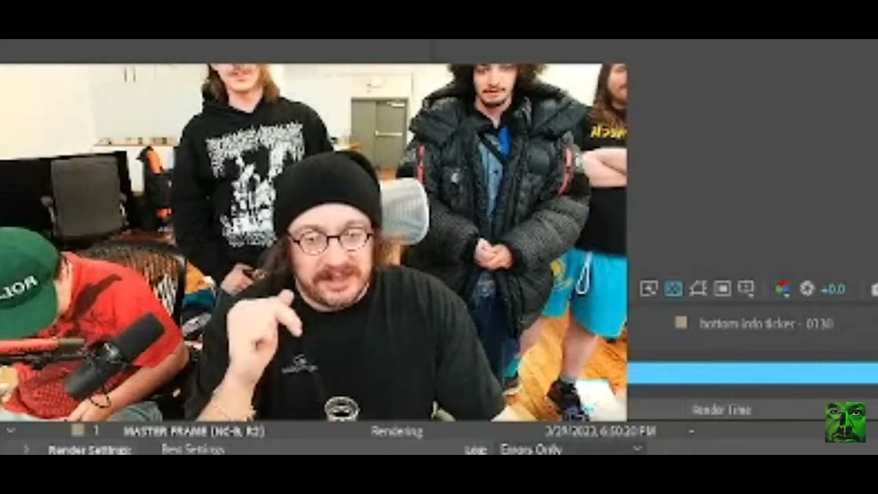 Sam Hyde/MDE Crew on Anisa's OF - YouTube