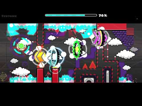 Phobos Progress #2 (63-100) - Geometry Dash - YouTube