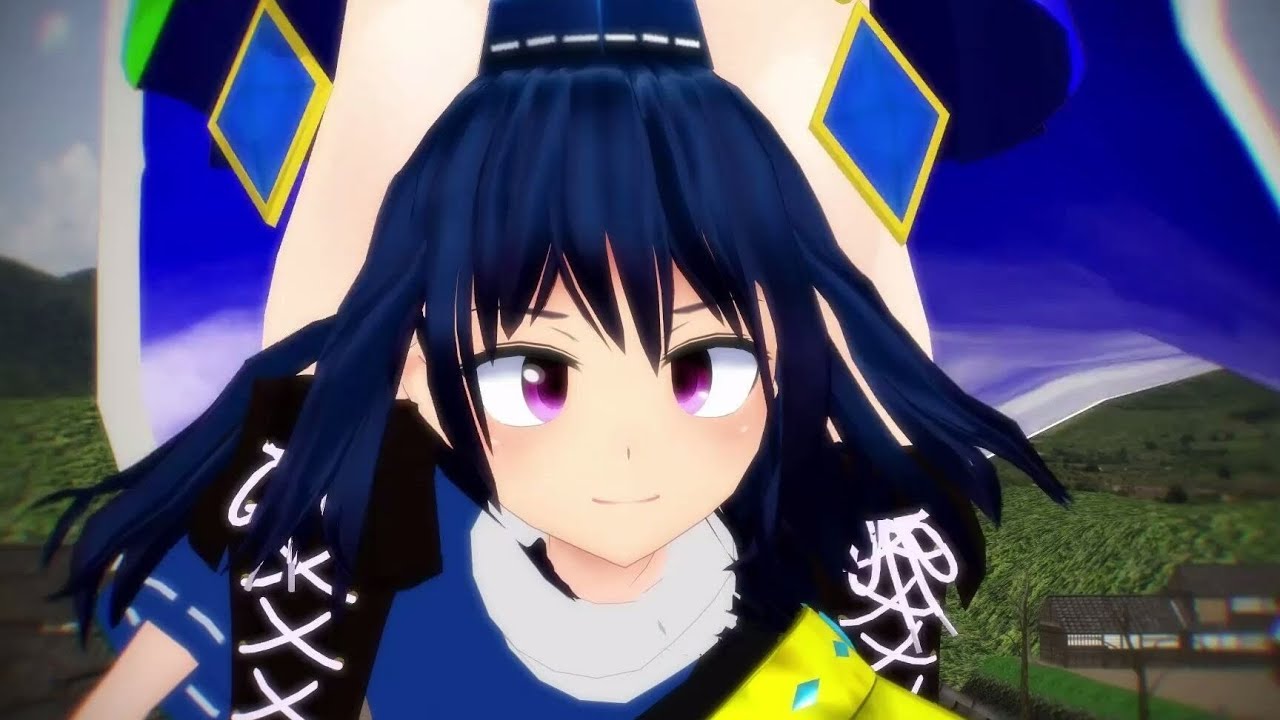 【Touhou MMD】Short Clips #09 (Danger Edition) - YouTube