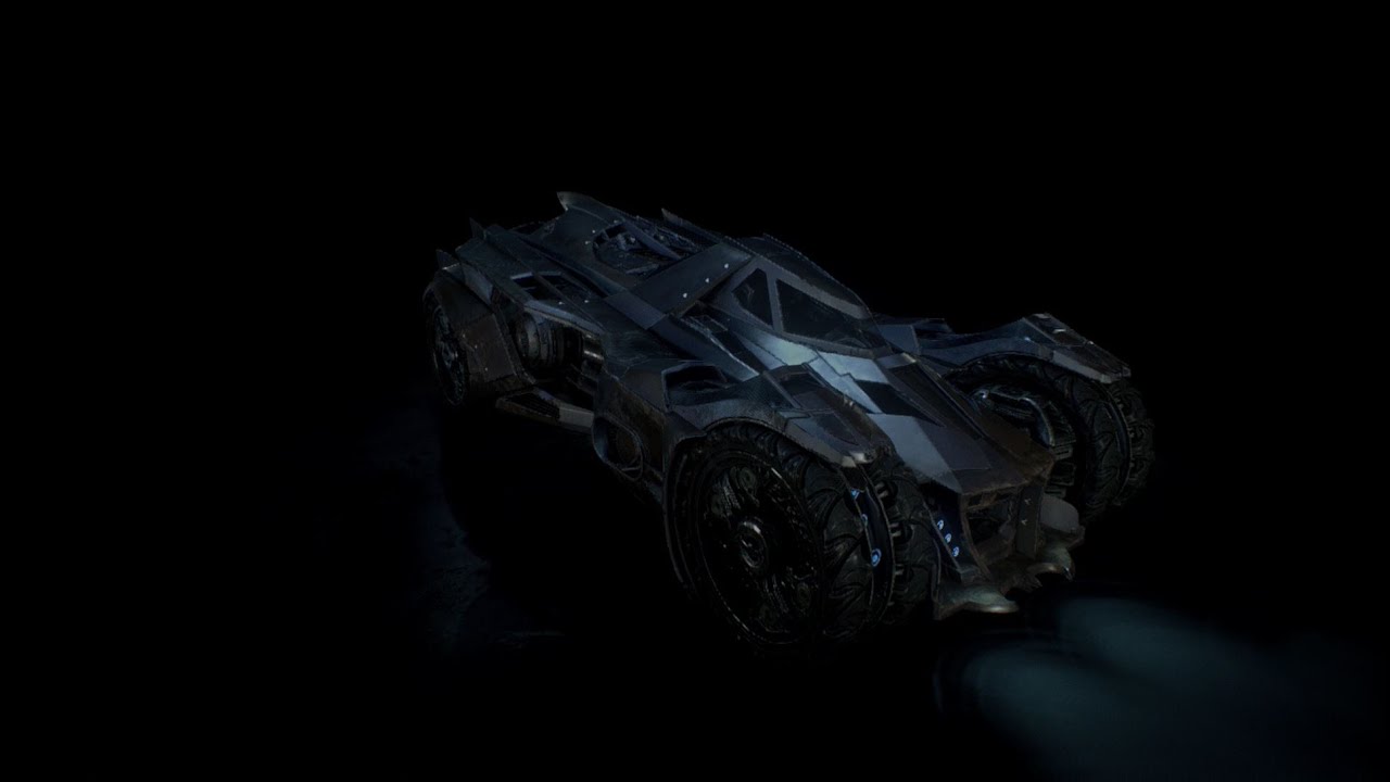 How To Get Better Controls For The Batmobile In Batman: Arkham Knight ...