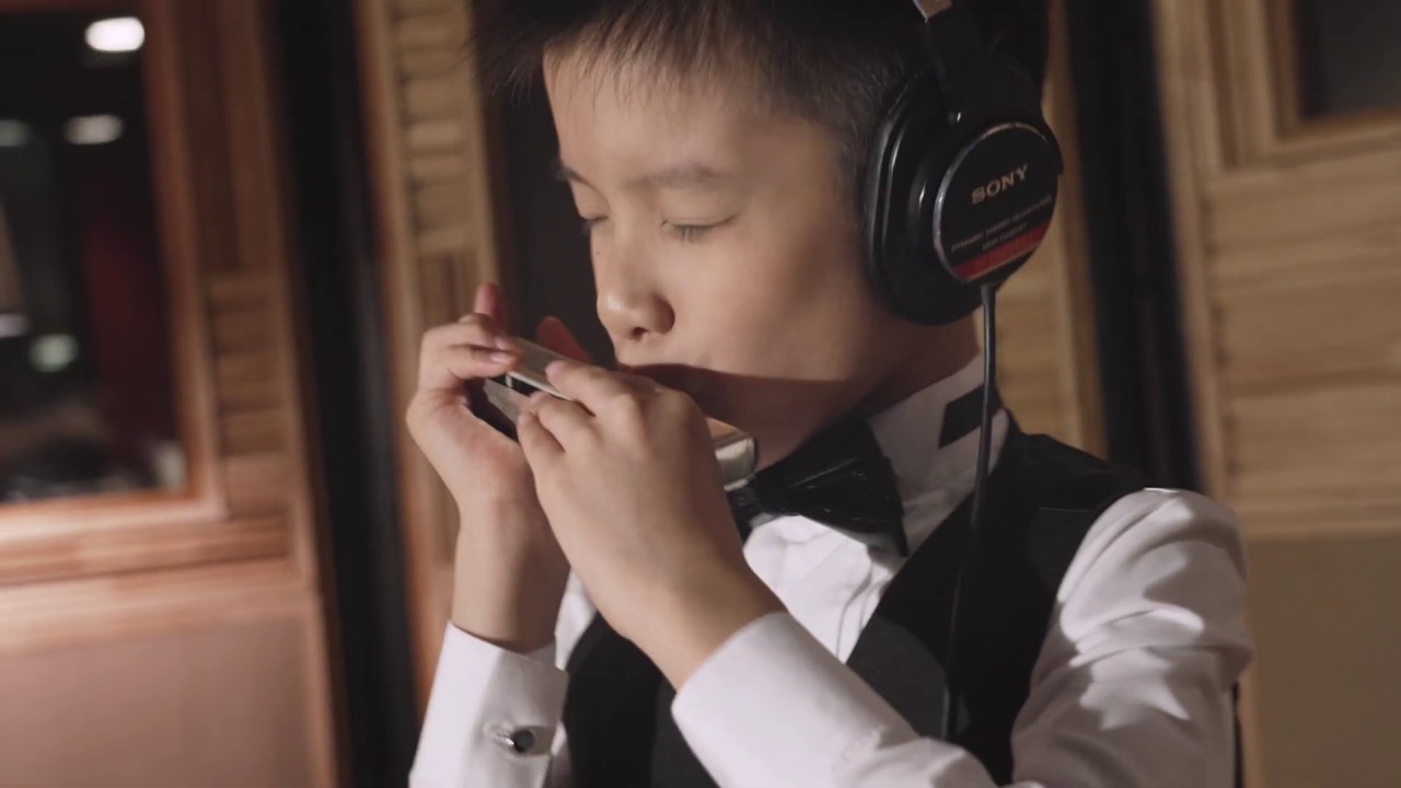 Intermezzo Giocoso - Timothy Yip - YouTube