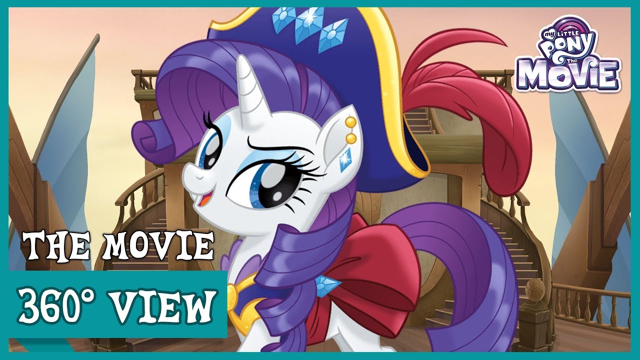 Pirates Image (360º View) | MLP: The Movie - YouTube