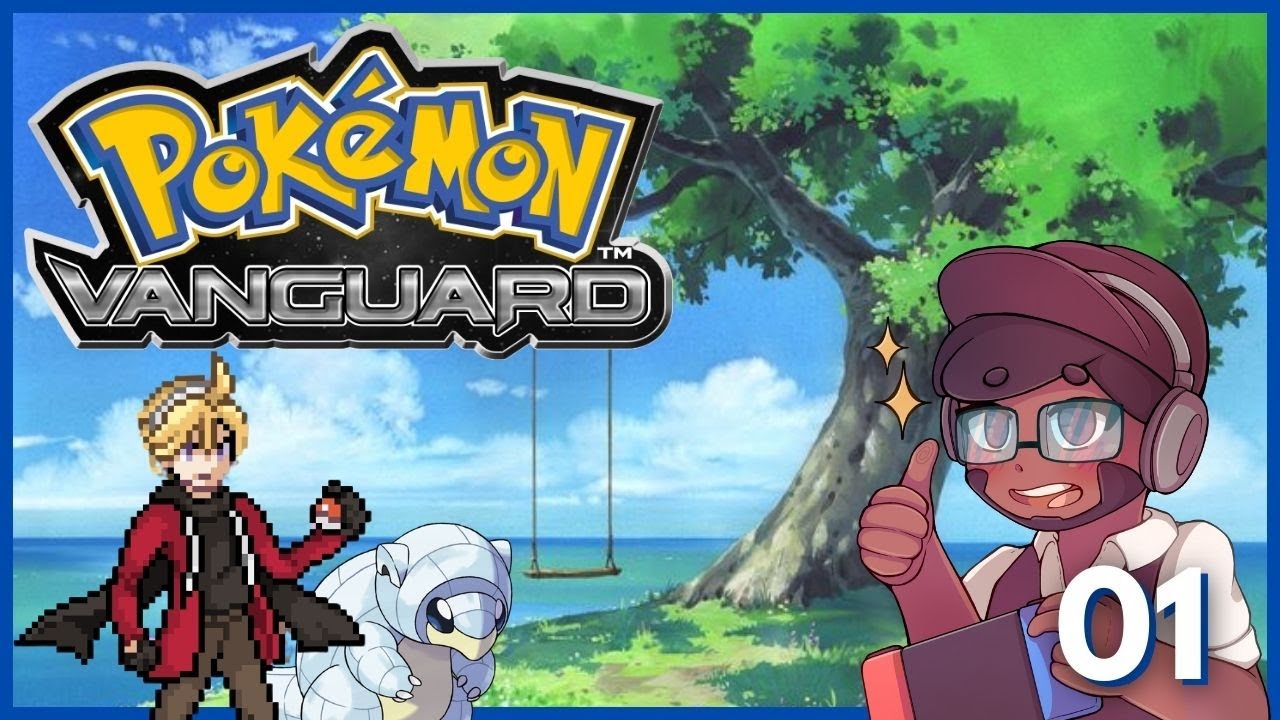 A NEW FRONTIER I Part 1 I Pokemon Vanguard V3.5.9 Fan Game Playthrough ...