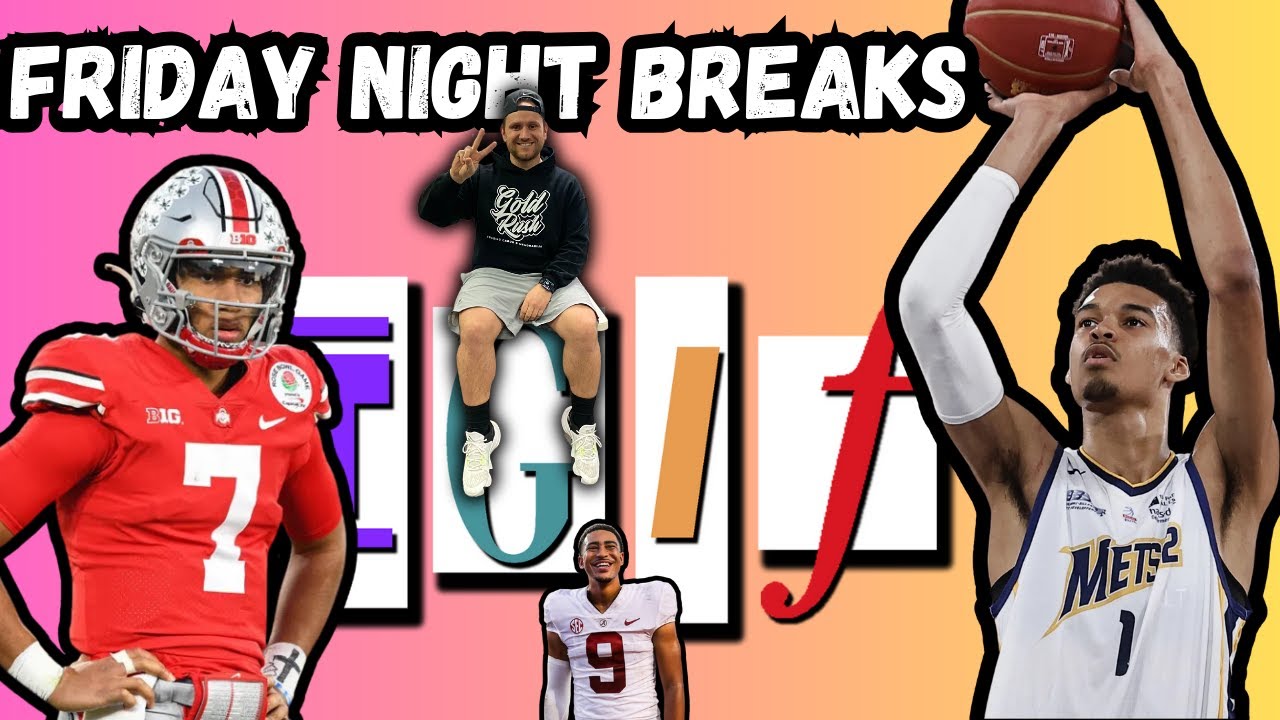 Friday Night Breaks - Football and Baseball Card Breaks - 11.10.23 ...
